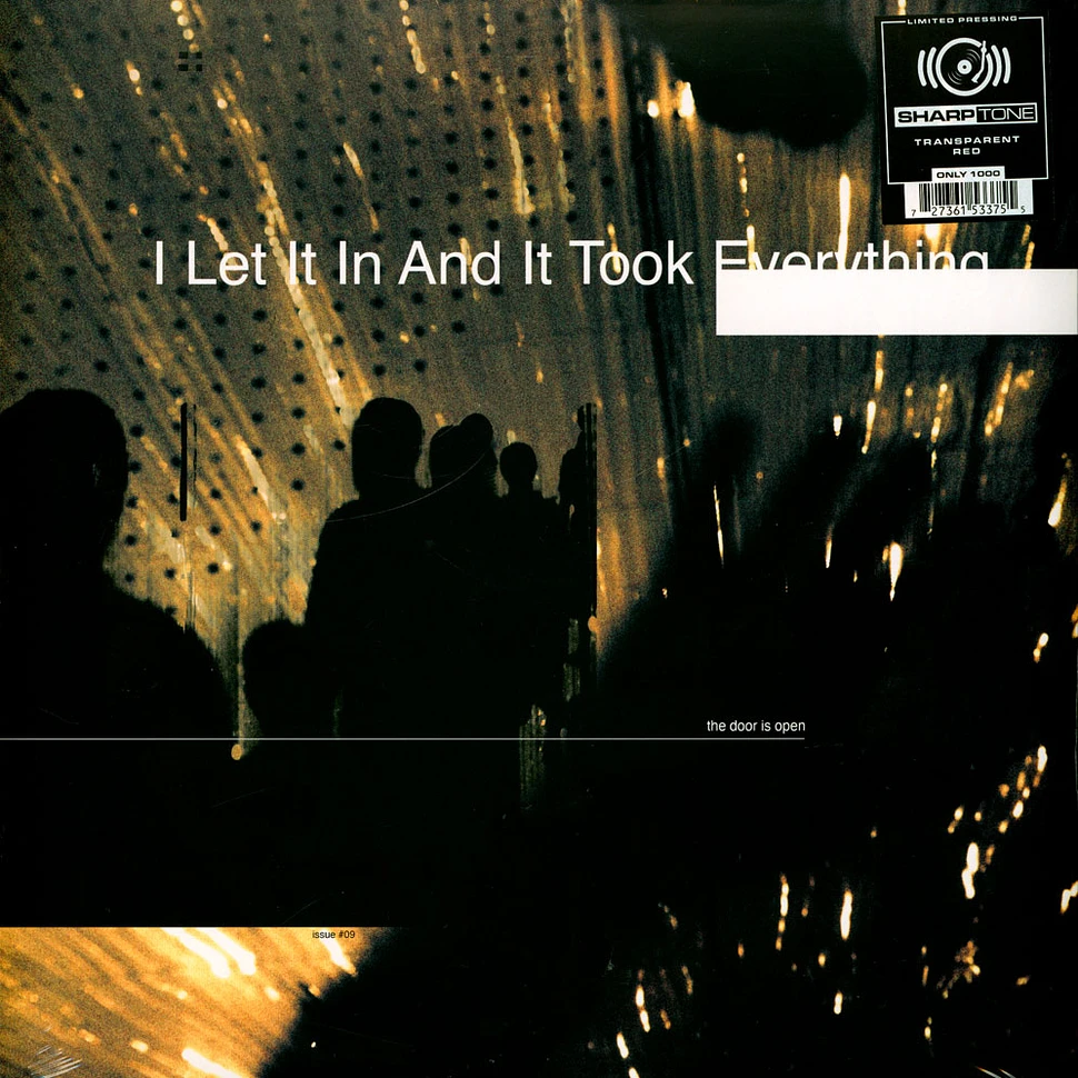 Loathe - I Let It In And It Took Everything Red Vinyl Edition - Vinyl ...