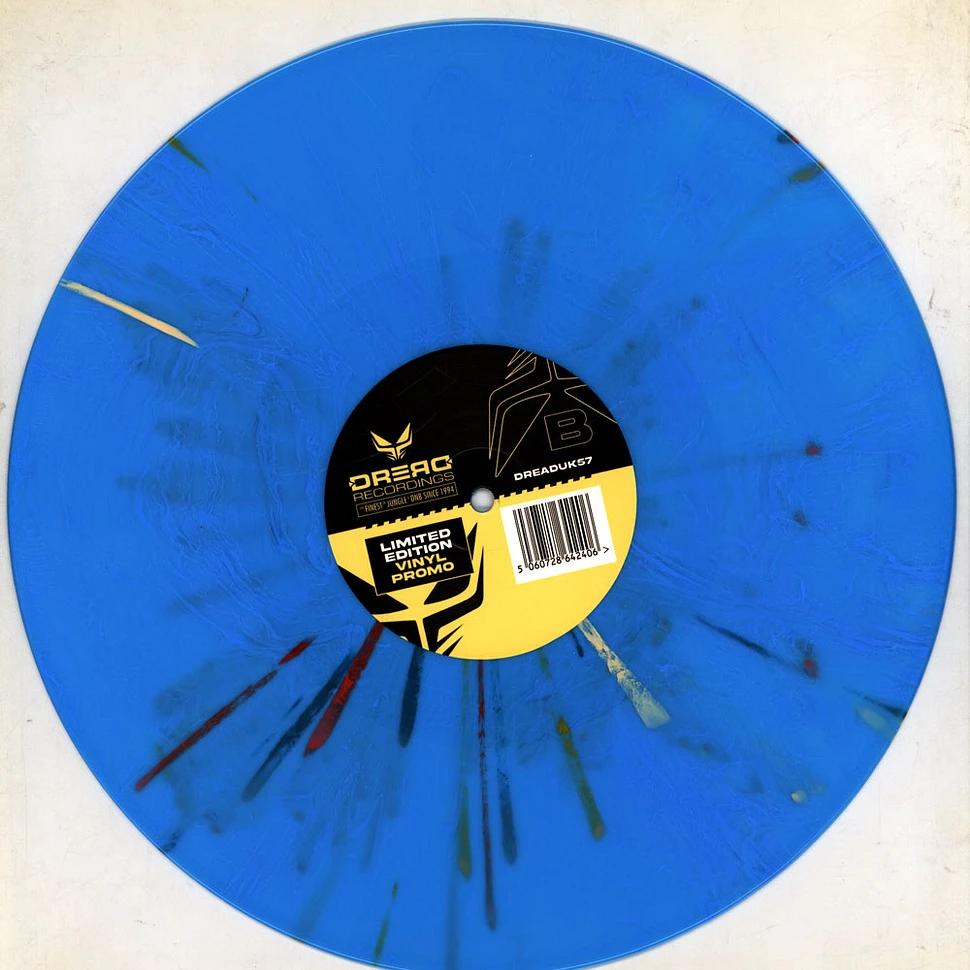 Ray Keith / Dark Soldier - Chopper (Diligent Fingers Vip Remix) / Back ...