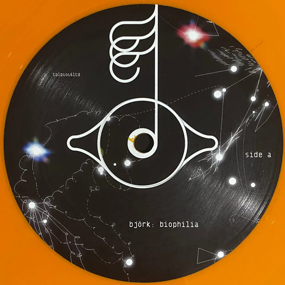 Björk - Biophilia - Vinyl LP+LP+All Media - 2015 - UK - Reissue | HHV