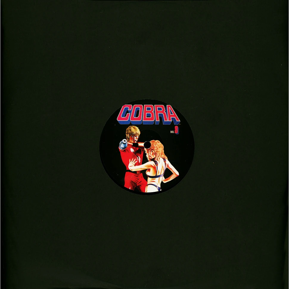 Unknown Artist - Cobra Edits No. 8 - Vinyl 12" - 2020 - FR - Original | HHV