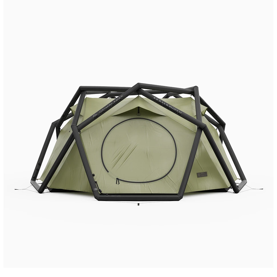 HEIMPLANET x Maharishi - The Cave Tent (Assorted) | HHV