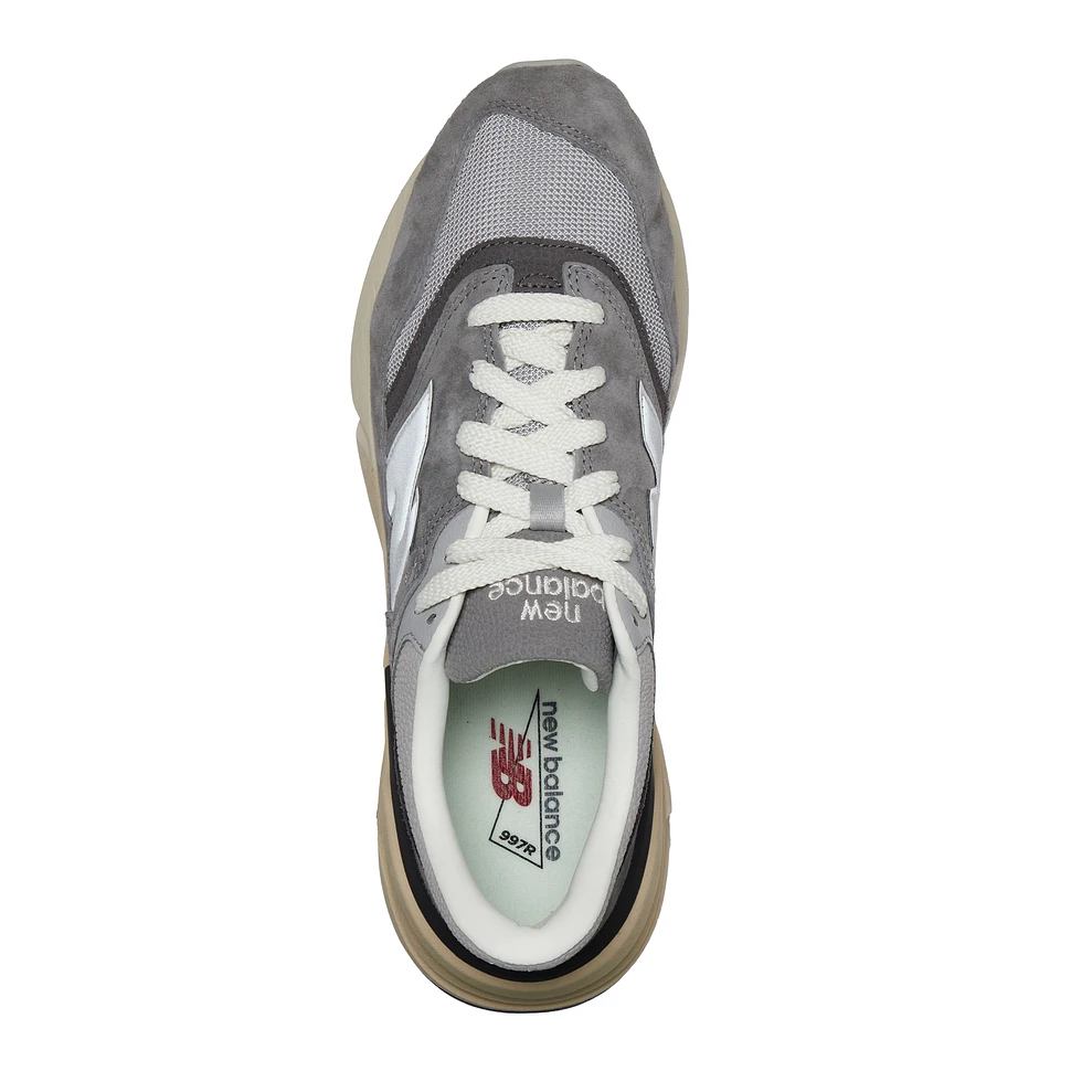 New Balance - U997 RHA (Shadow Grey / Rain Cloud) | HHV