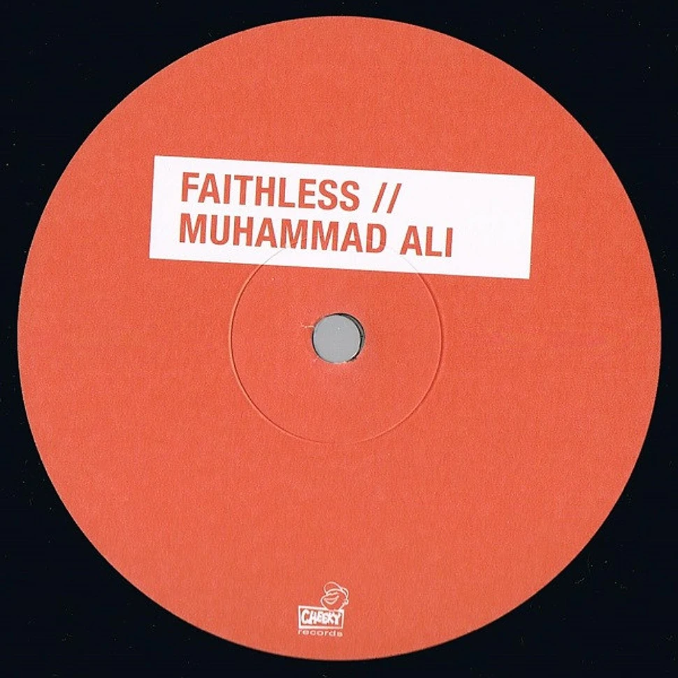 Faithless - Muhammad Ali (Oliver Lieb Remix) - Vinyl 12" - 2001 - DE ...