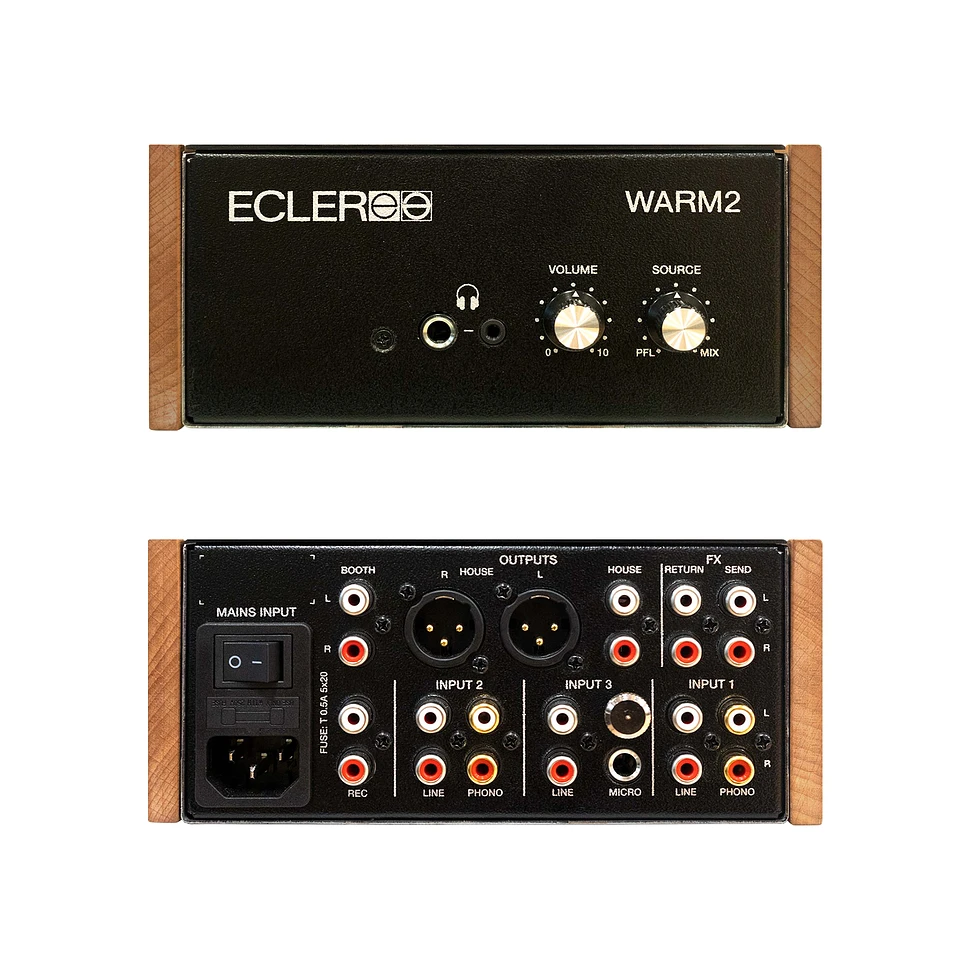 Ecler - WARM2 | HHV