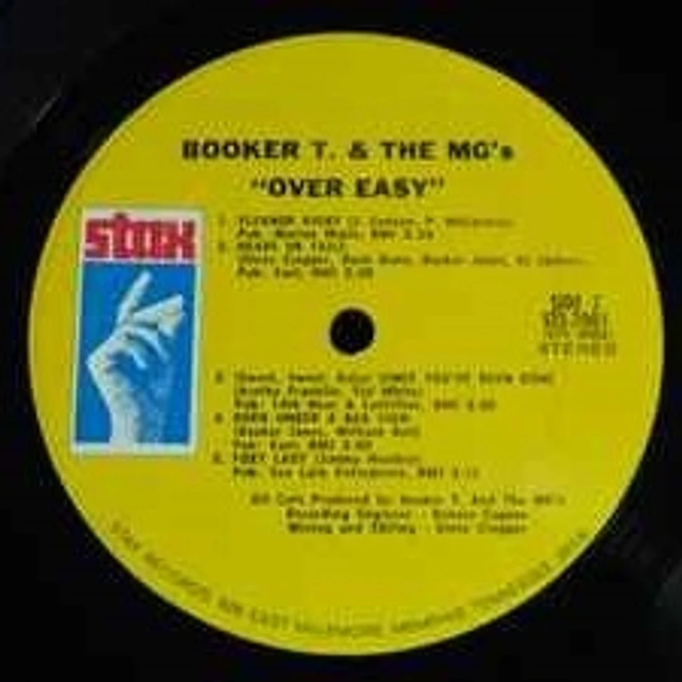 Booker T & The MG's - Soul Limbo - Vinyl LP - 1968 - US - Original | HHV