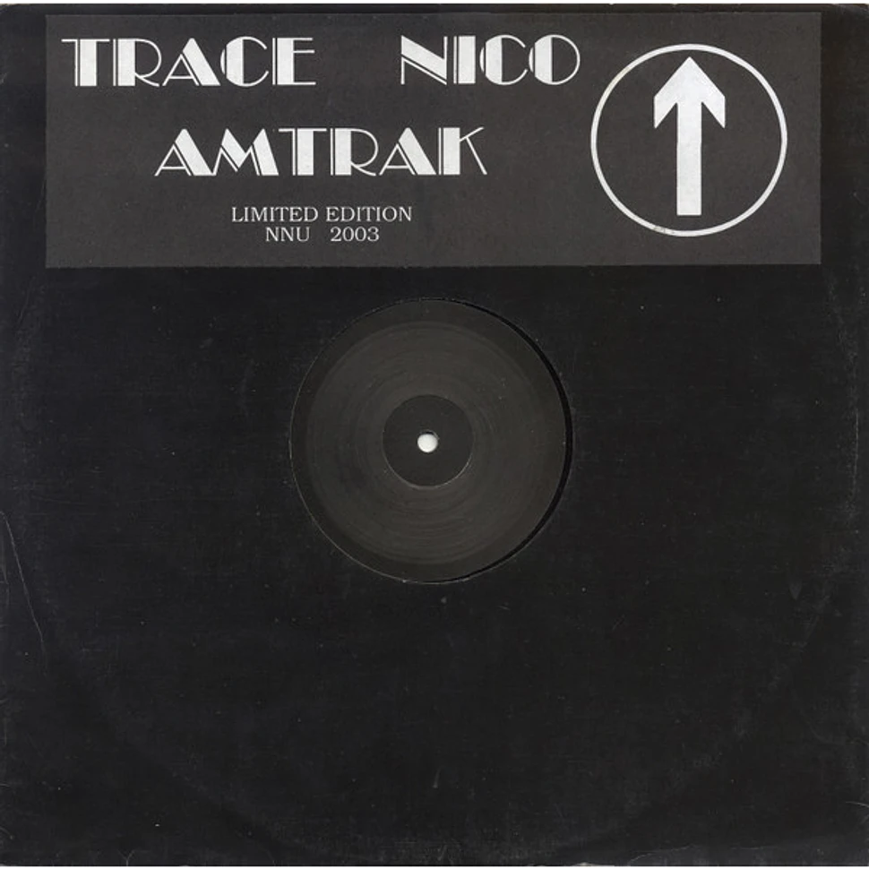 Trace & Nico - Amtrak - Vinyl 12" - 1996 - UK - Original | HHV