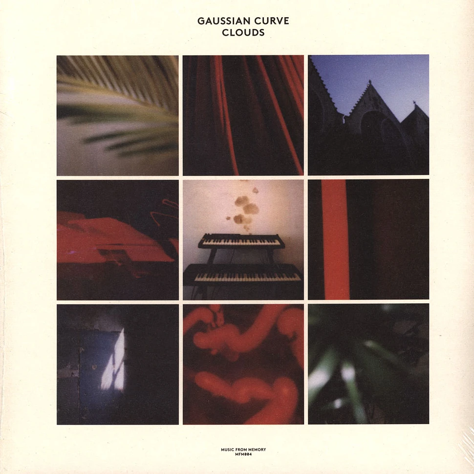 Gaussian Curve (Gigi Masin, Jonny Nash & Young Marco) - Clouds 2023 Repress - Vinyl LP - 2014 ...