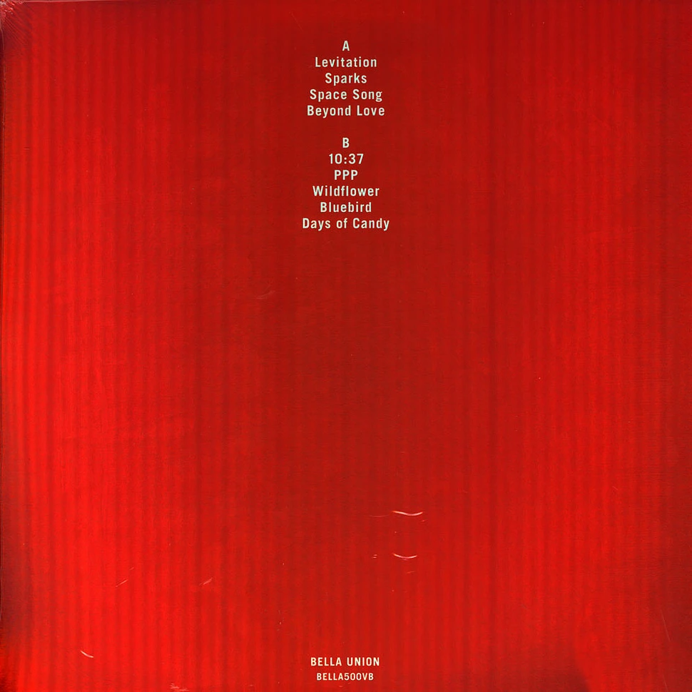 Beach House - Depression Cherry - Vinyl LP - 2015 - Reissue | HHV