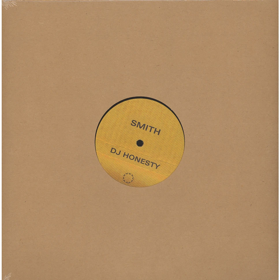 Honesty - Smith - Vinyl 12" - 2016 - DE - Original | HHV