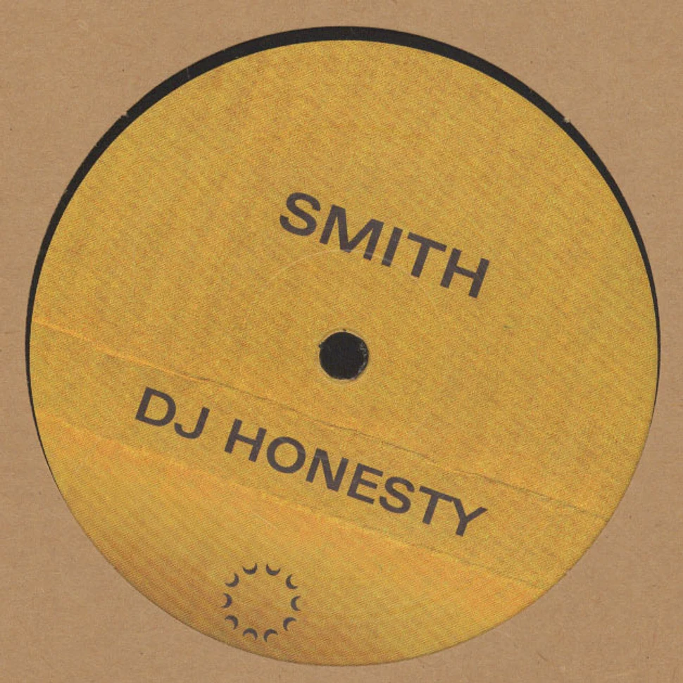 Honesty - Smith - Vinyl 12" - 2016 - DE - Original | HHV