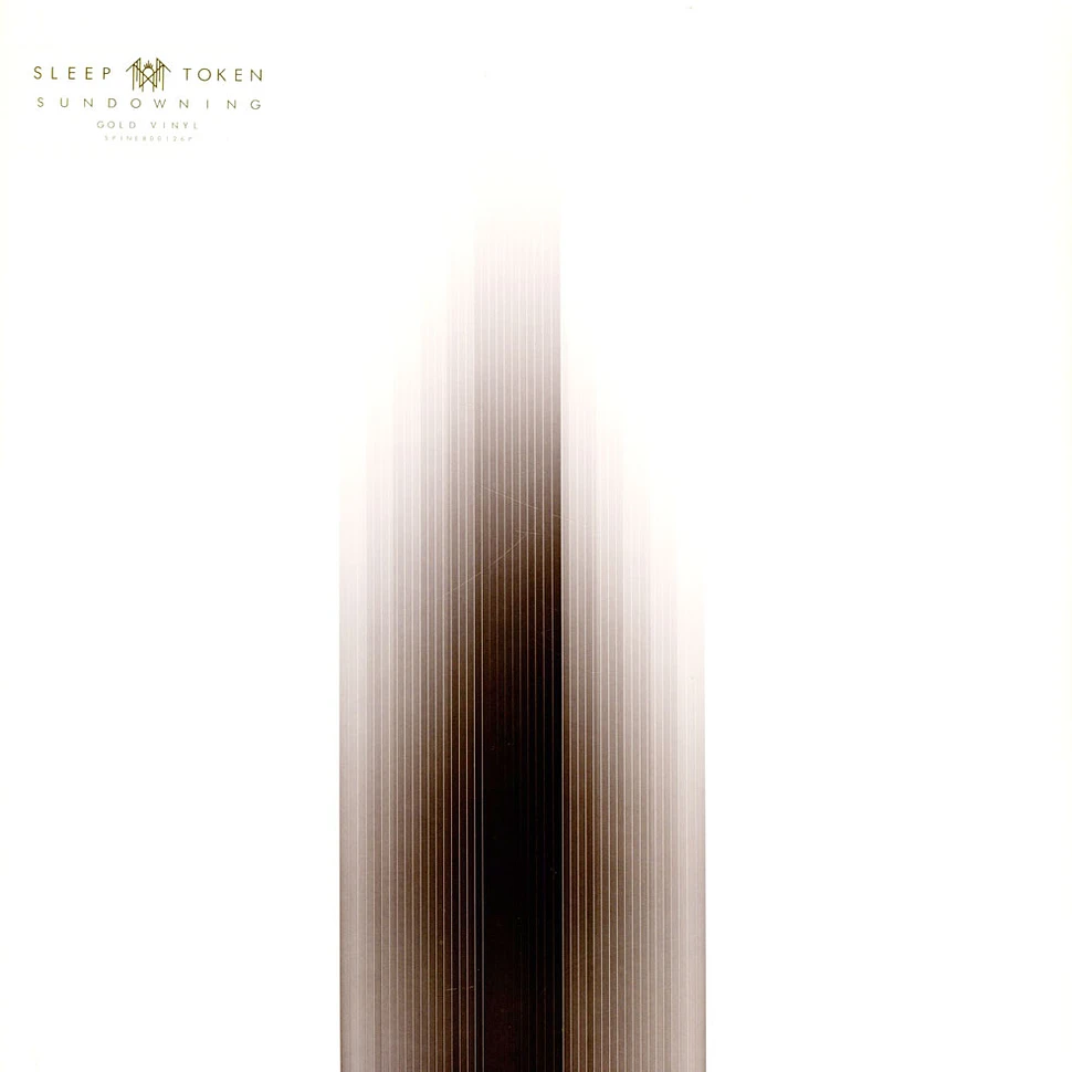 Sleep Token - Sundowning Solid Gold Vinyl Edition - Vinyl 2LP - 2019 ...