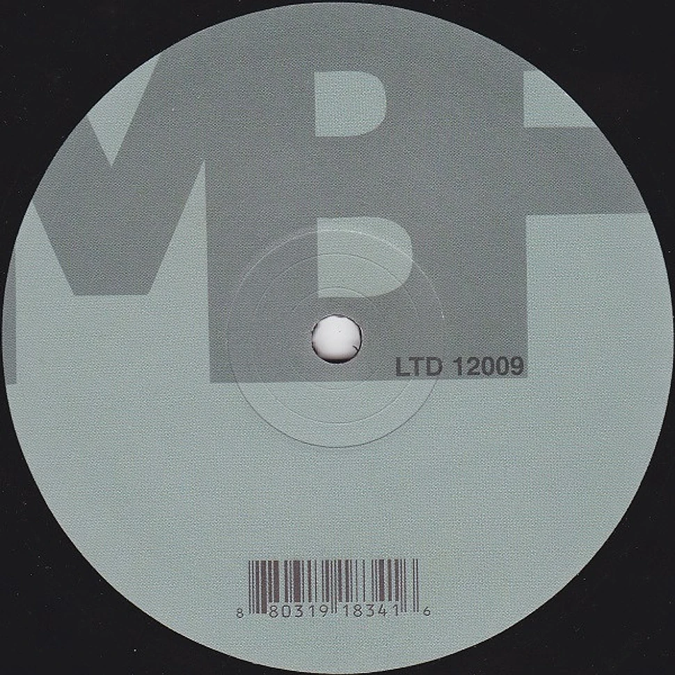 Nerk & Dirk Leyers - Dizzy Monster - Vinyl 12" - 2006 - DE - Original | HHV