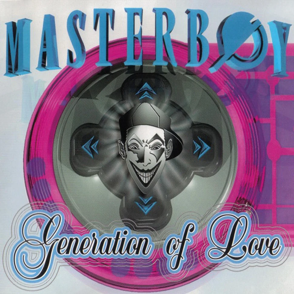 Masterboy - Generation Of Love - Vinyl 12" - 1995 - DE - Original | HHV