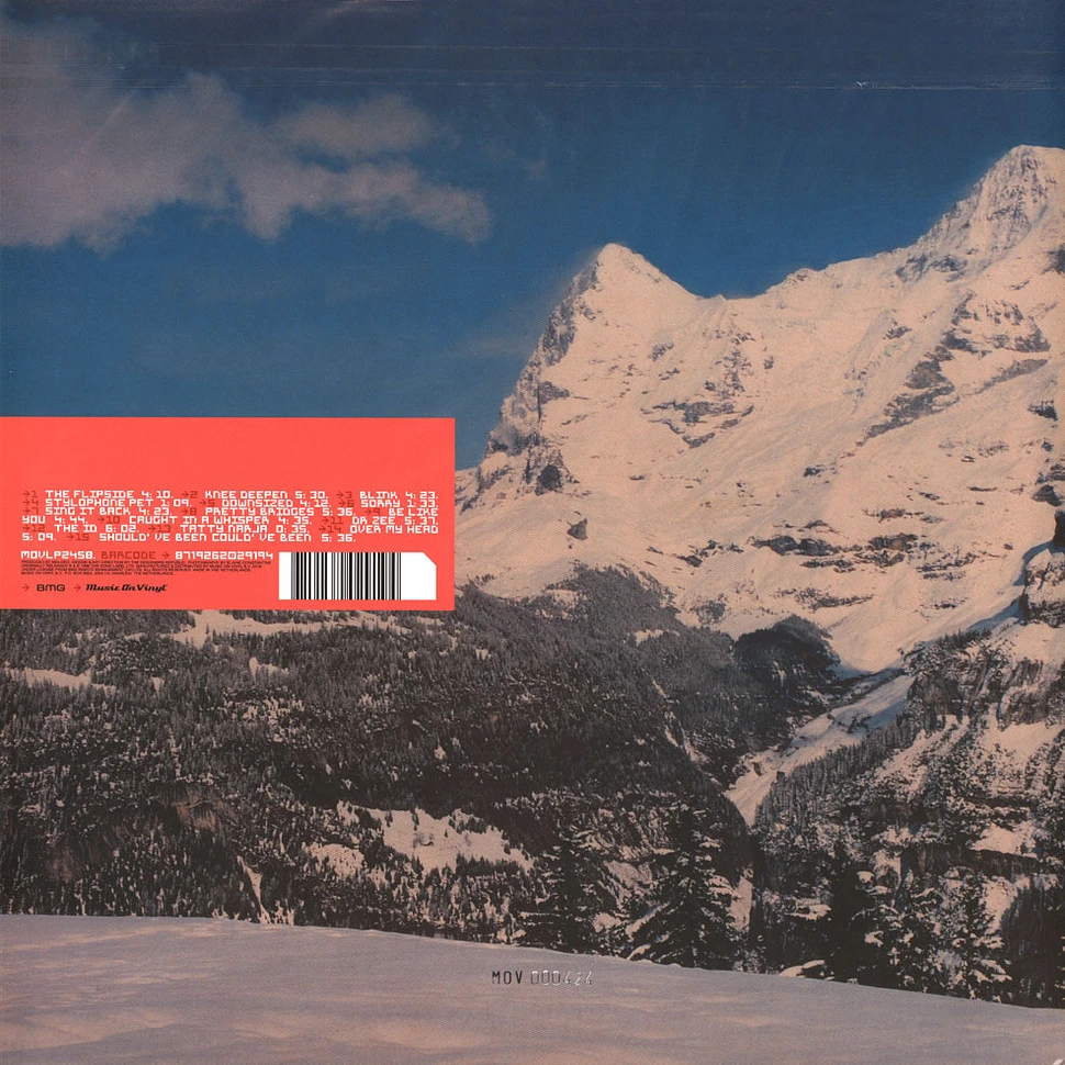 Moloko - I Am Not A Doctor - Vinyl 2LP - 2021 - EU - Reissue | HHV