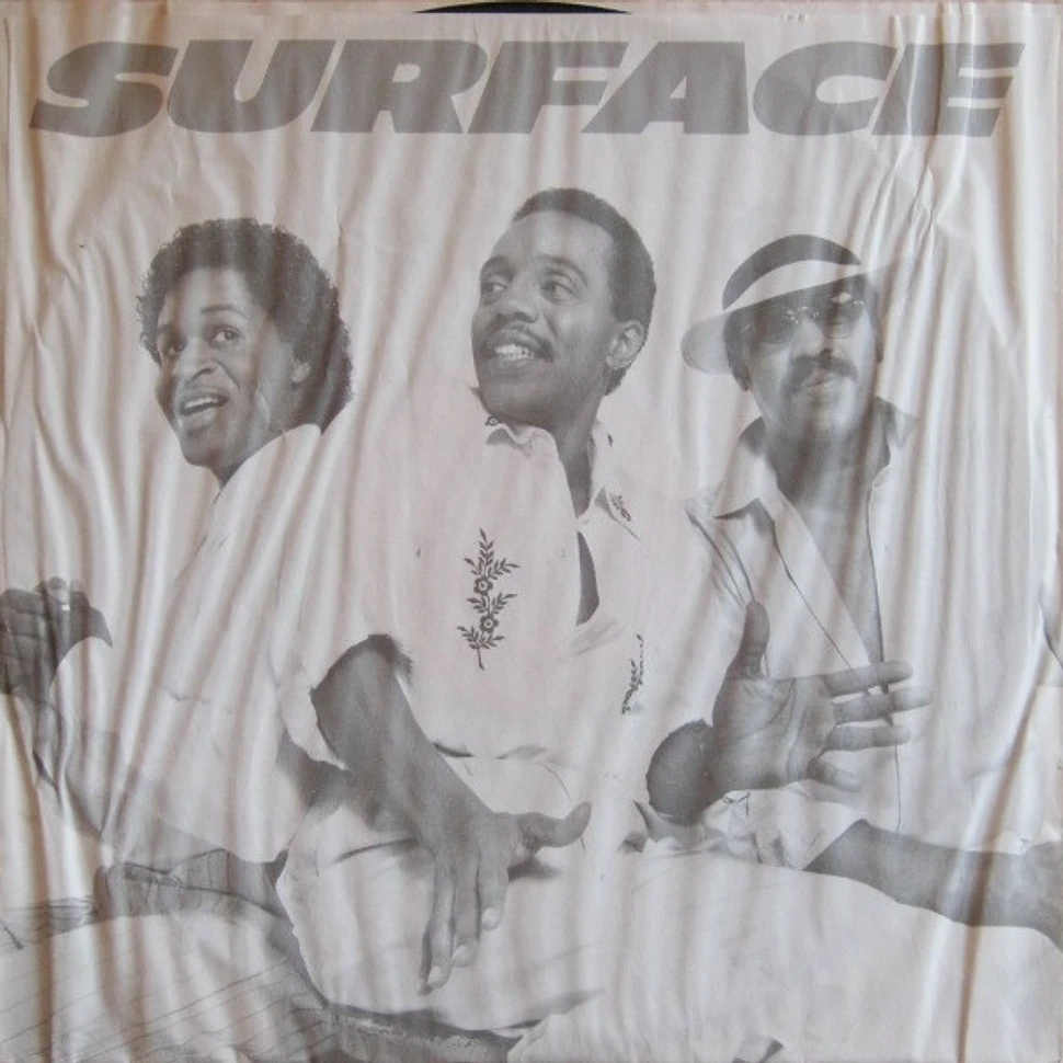 Surface - 2nd Wave - Vinyl LP - 1988 - US - Original | HHV
