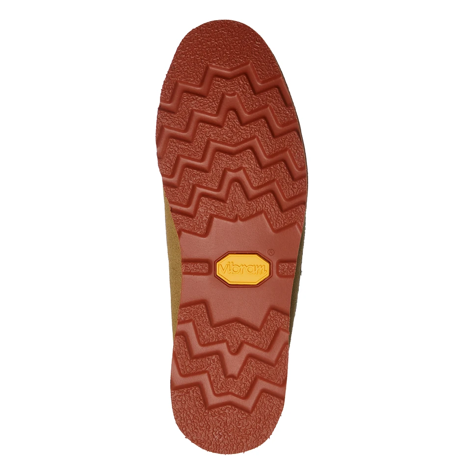 Timberland - 3 Eye Lace Up Shoe (Light Beige Suede) | HHV