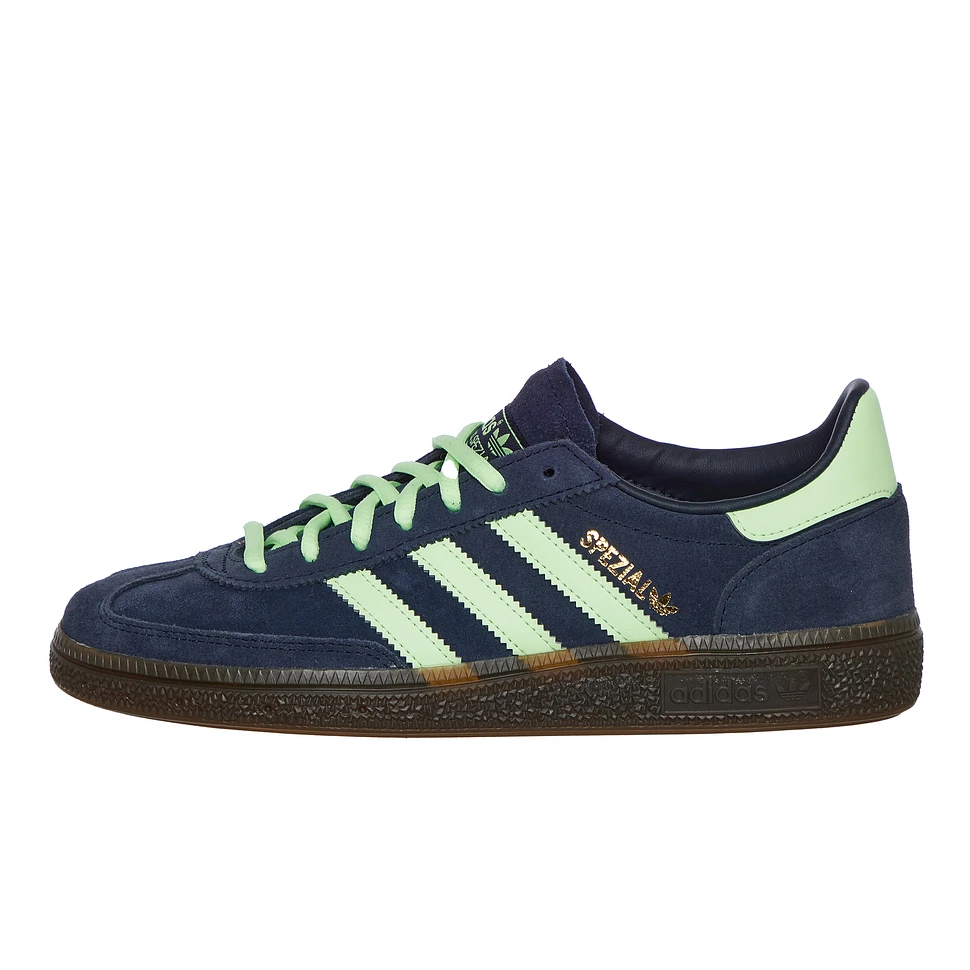 adidas - Handball Spezial (Legend Ink / Green Spark / Gum 5) | HHV