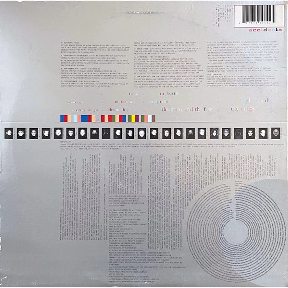 The Matthew Herbert Big Band - Goodbye Swingtime - Vinyl 2LP - 2003 ...