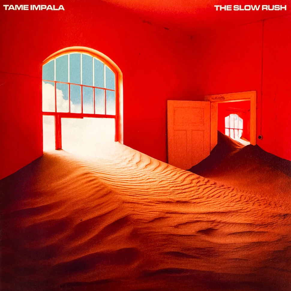 Tame Impala - The Slow Rush - Vinyl LP+LP+All Media - 2020 - Original | HHV