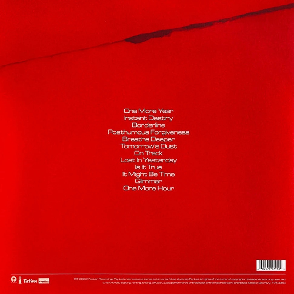 Tame Impala - The Slow Rush - Vinyl LP+LP+All Media - 2020 - Original | HHV