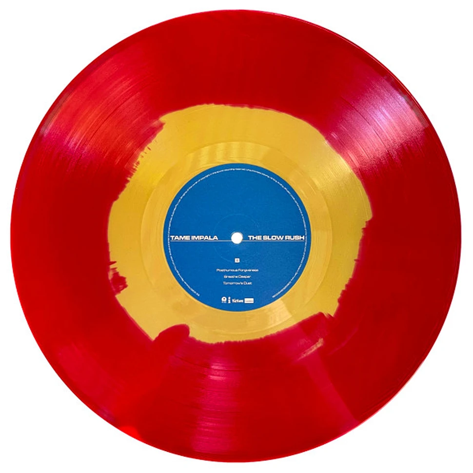 Tame Impala - The Slow Rush - Vinyl LP+LP+All Media - 2020 - Original | HHV