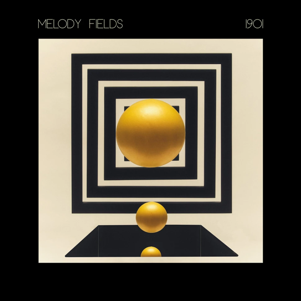 Melody Fields - 1901 - Vinyl LP - 2023 - US - Original | HHV