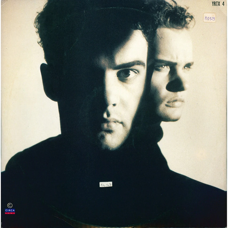 Hue & Cry - Labour Of Love (Version Super-Bad) - Vinyl 10" - 1987 - UK ...