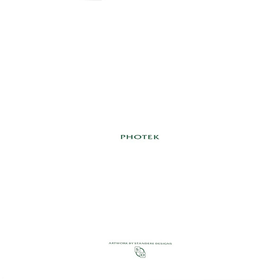 Studio Pressure - Touching Down ... Planet Photek / The Physical ...