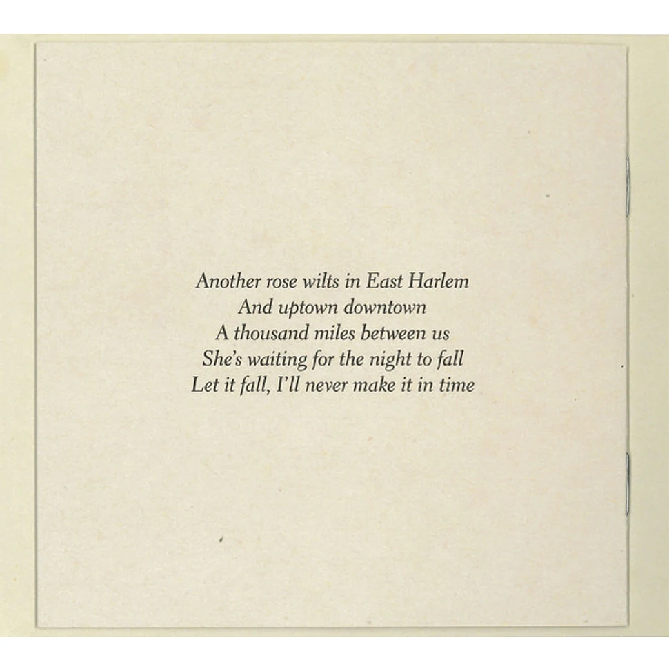 Beirut - The Rip Tide - CD - 2011 - Original | HHV