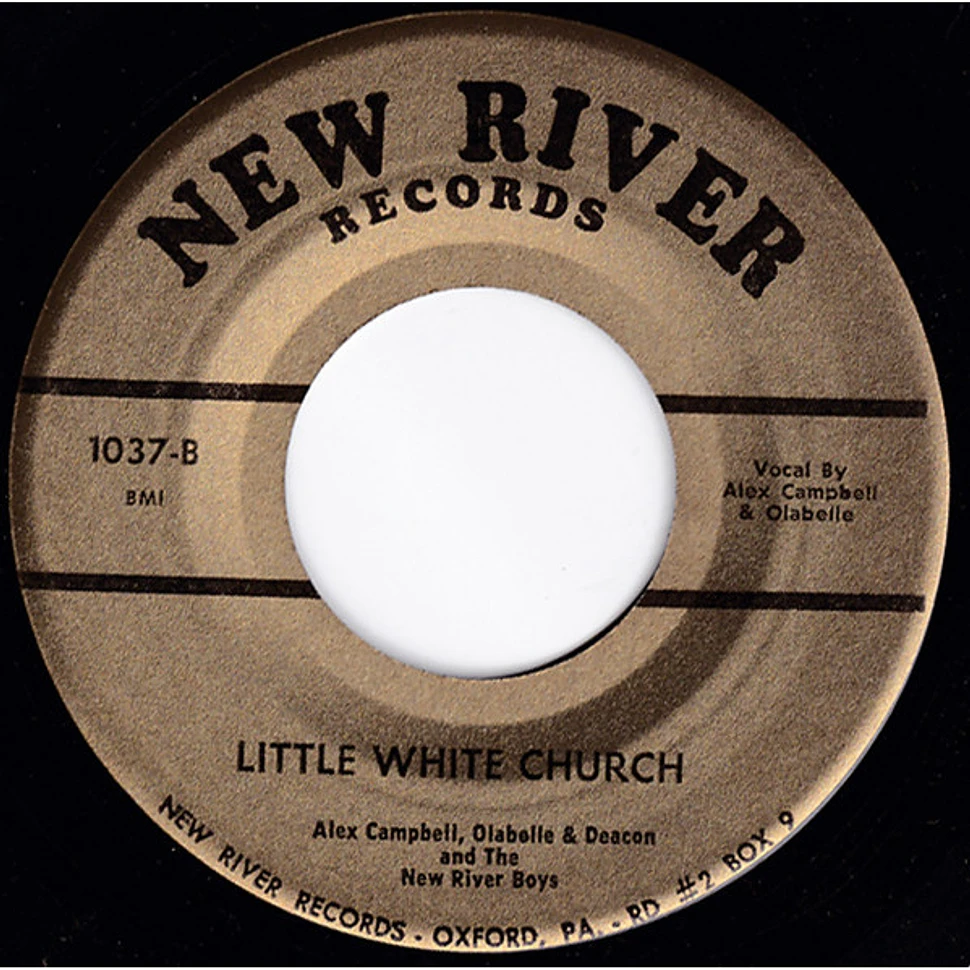 Alex Campbell , Ola Belle Reed & Deacon Brumfield And The New River ...