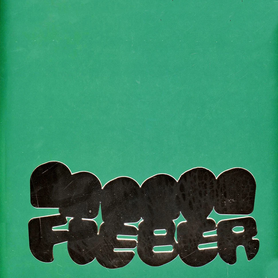 OG Keemo - Fieber Transparent Green Vinyl & Green Cover Edition - Vinyl ...