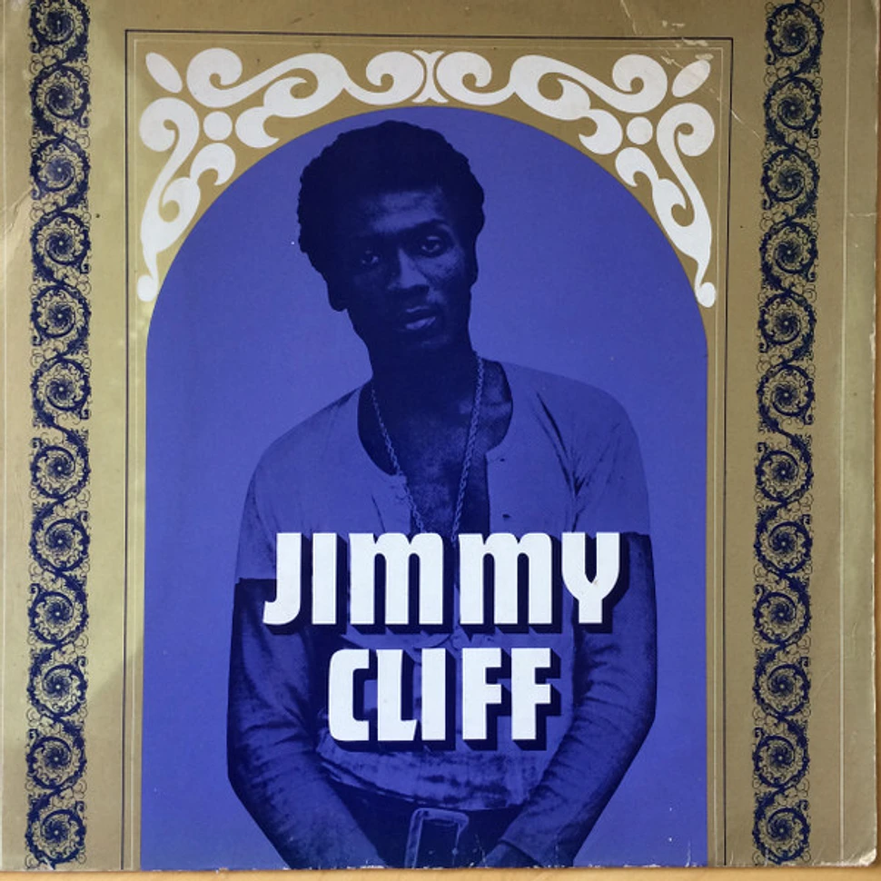 Jimmy Cliff - Jimmy Cliff - Vinyl LP - 1969 - DE - Original | HHV