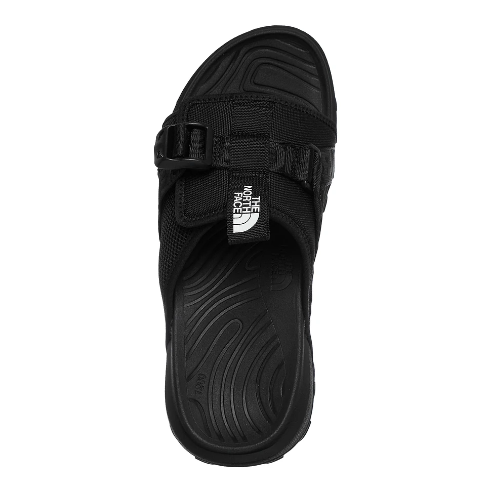 The North Face - Explore Camp Slide (Tnf Black / Tnf Black) | HHV