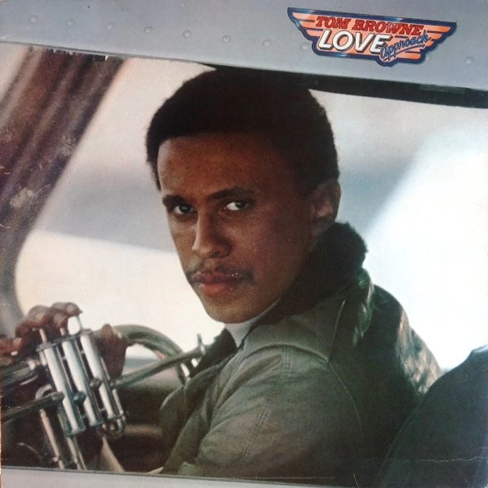 Tom Browne - Love Approach - Vinyl LP - 1980 - UK - Original | HHV