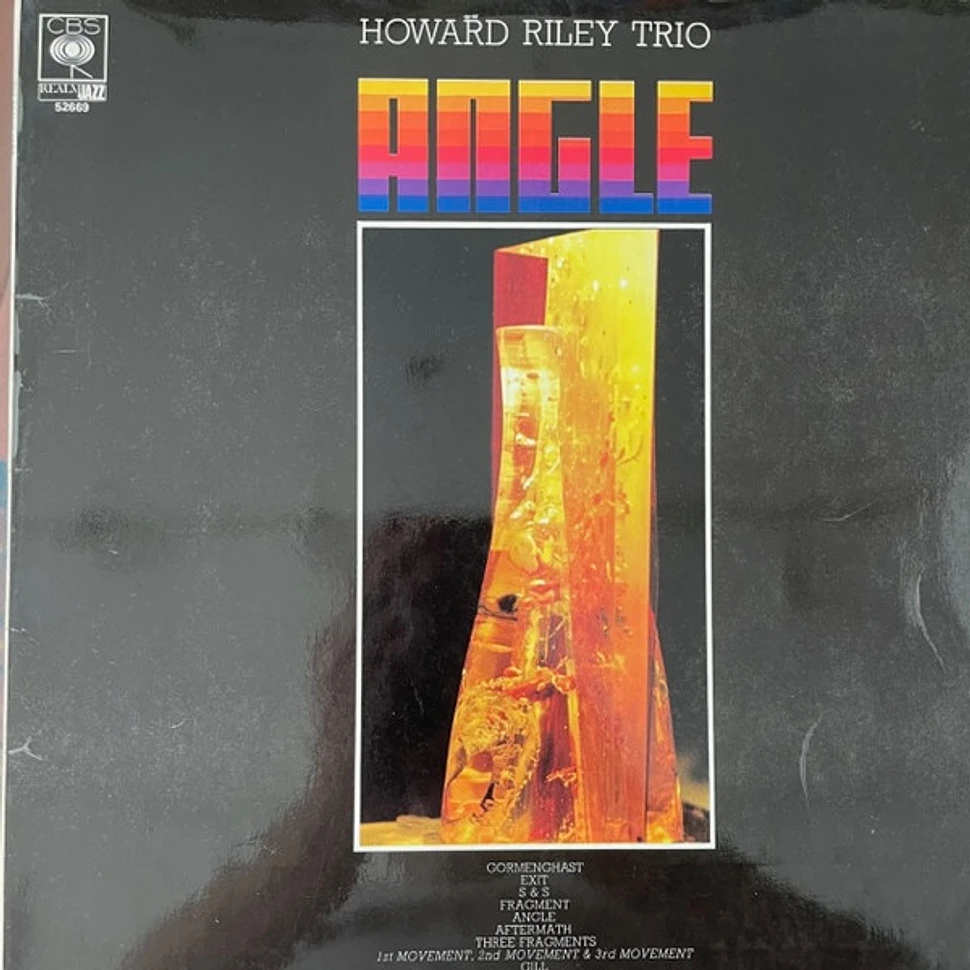 Howard Riley Trio - Angle - Vinyl LP - 1969 - UK - Original | HHV
