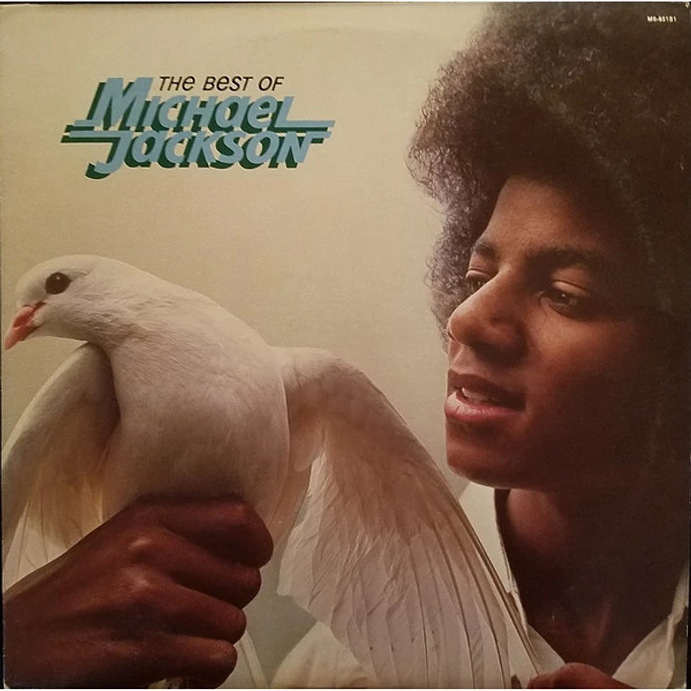 Michael Jackson - The Best Of Michael Jackson - Vinyl LP - 1975 - US ...