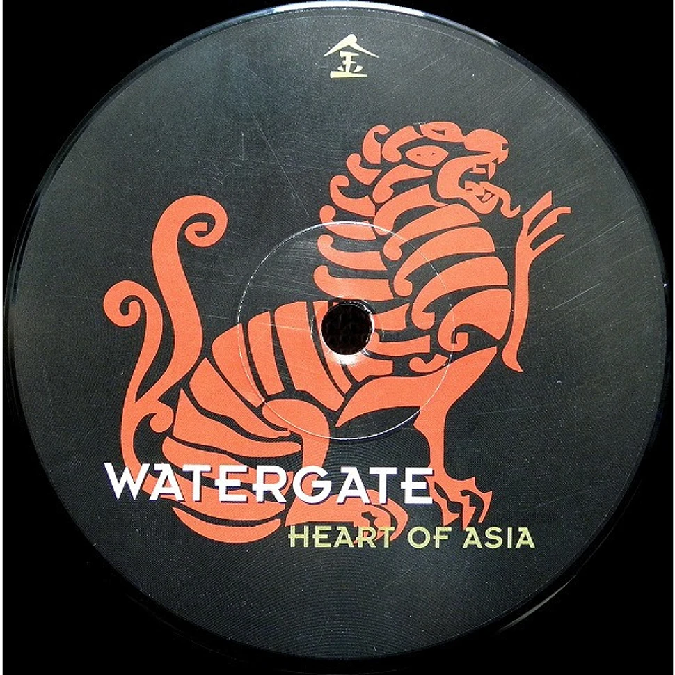 Watergate - Heart Of Asia - Vinyl 12" - 1999 - DE - Original | HHV