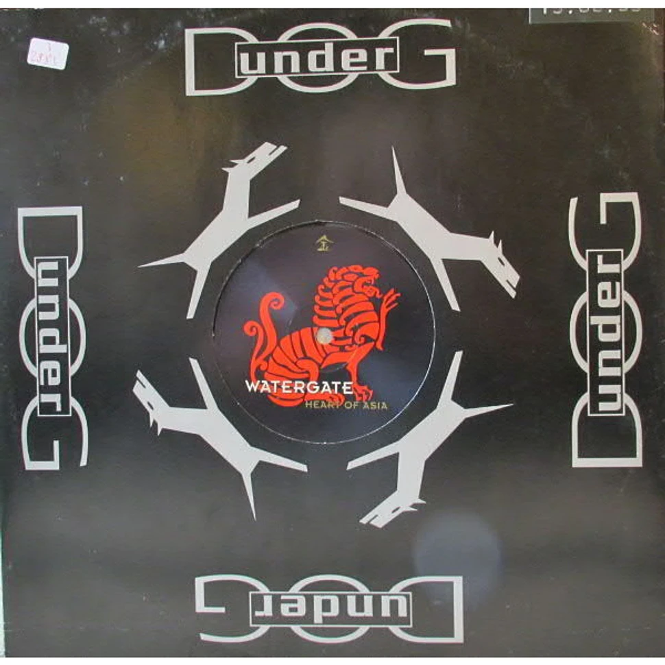 Watergate - Heart Of Asia - Vinyl 12" - 1999 - DE - Original | HHV