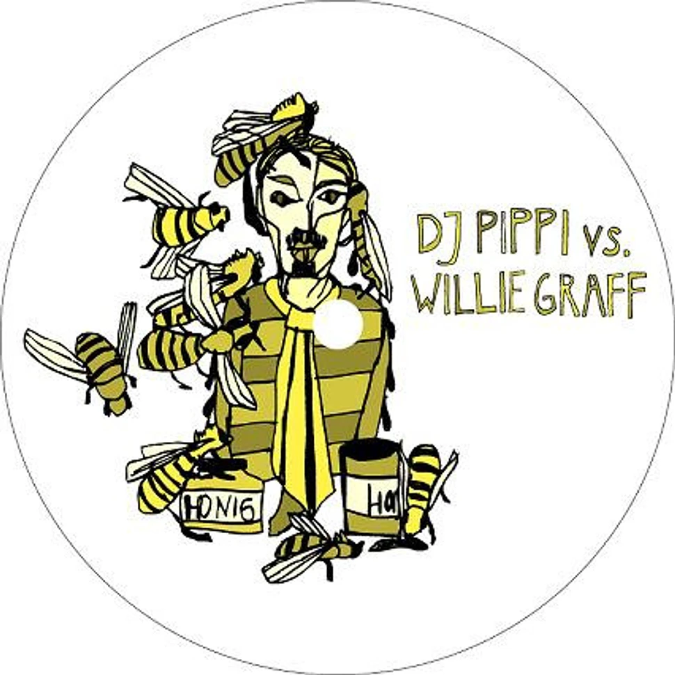 DJ Pippi Vs. Willie Graff - Hyper Space - Vinyl 12" - 2007 - CH ...