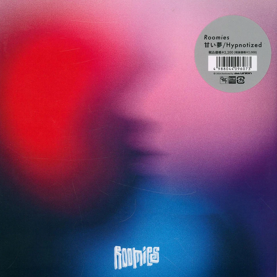 Roomies - Amai Yume (Sweet Dreams) / Hypnotized - Vinyl 7" - 2024 - JP - Original | HHV