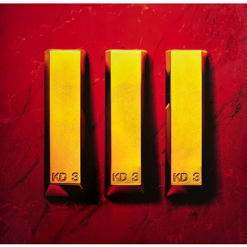 Nas - King's Disease III - Vinyl 2LP - 2023 - US - Original | HHV