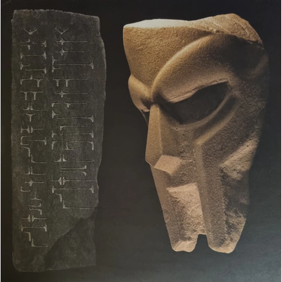 MF DOOM - Born Like This - Vinyl 2LP - 2009 - UK - Reissue | HHV