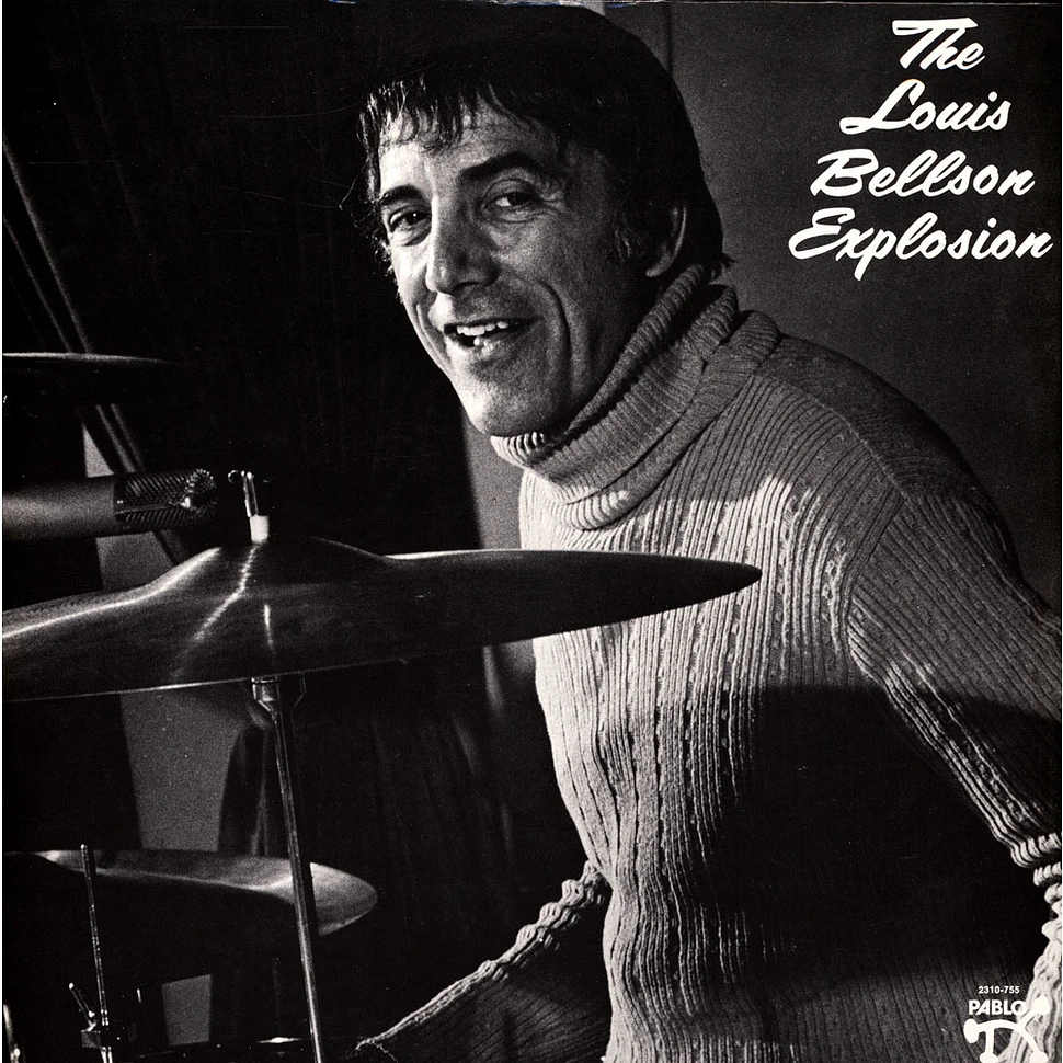 Louis Bellson - The Louis Bellson Explosion - Vinyl LP - 1975 - US ...