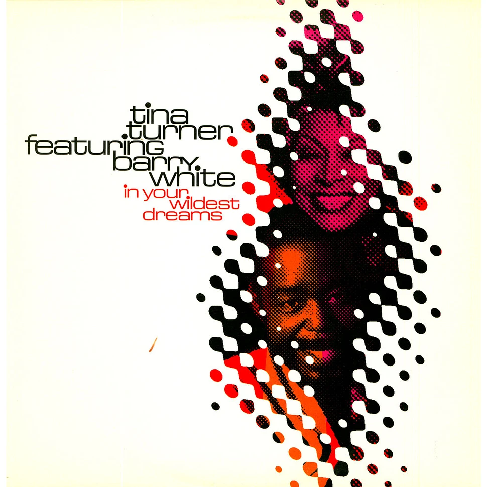 Tina Turner Featuring Barry White - In Your Wildest Dreams - Vinyl 12 ...