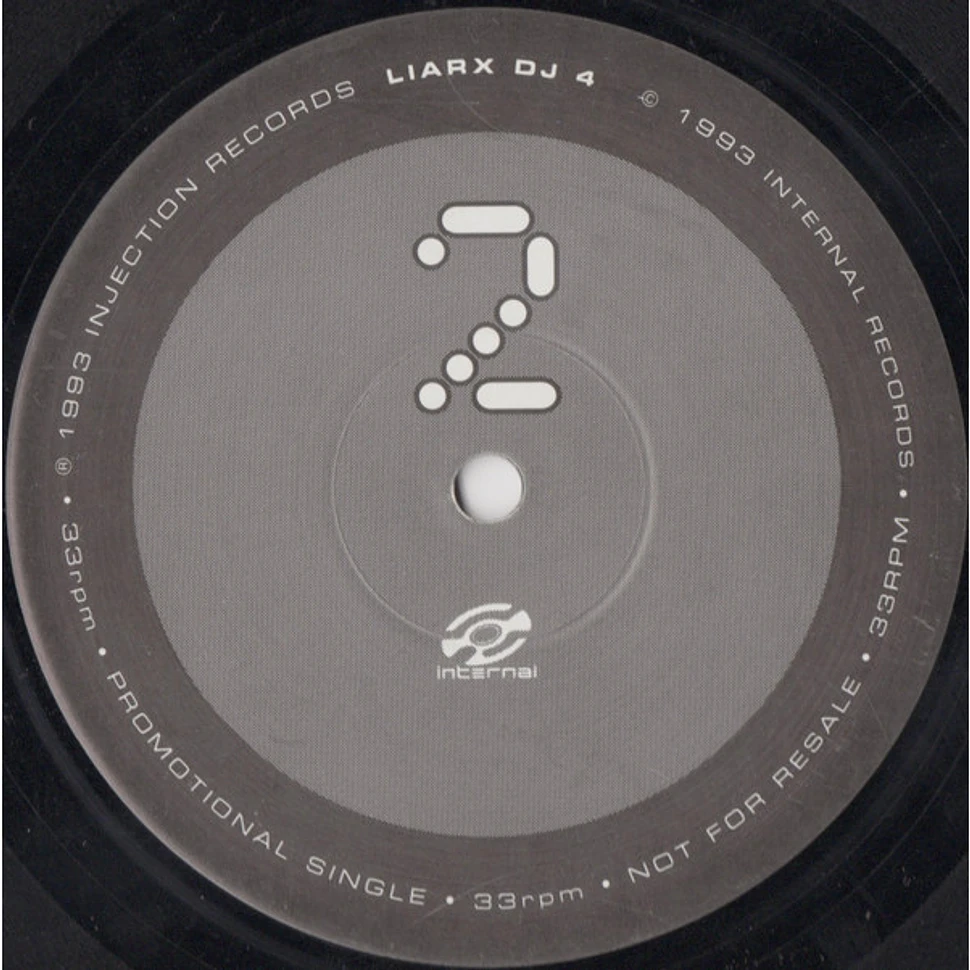 Rob Acid - Pro Deux EP - Vinyl 12" - 1993 - UK - Original | HHV