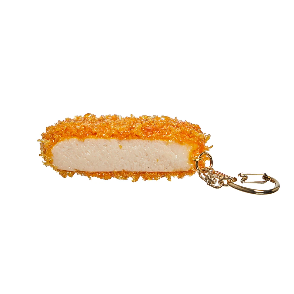 Beams Japan x Ozu Yasujiro - Sample Kobo Keychain 1 (Tonkatsu) | HHV