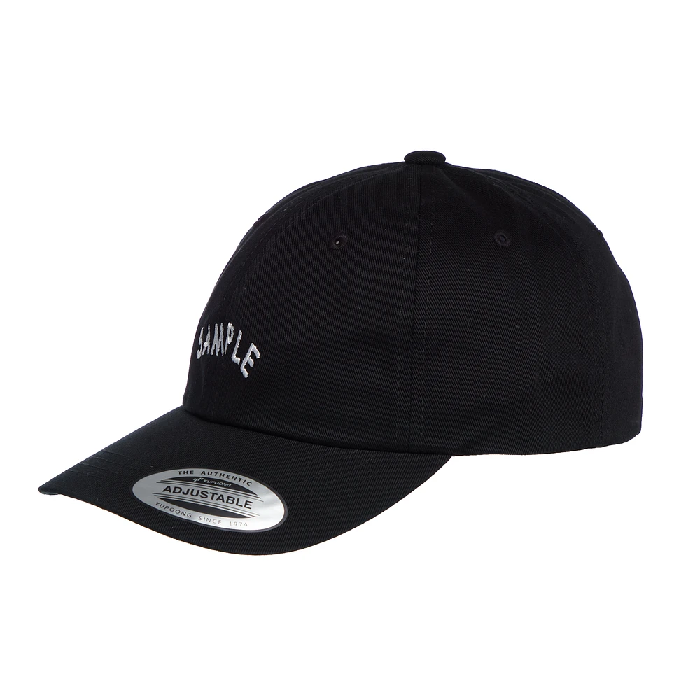HIMAA × Tokyo Cultuart By Beams - Sample Cap (Black) | HHV