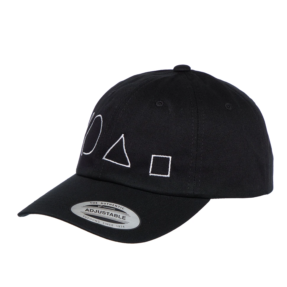 HIMAA × Tokyo Cultuart By Beams - Cap (Black) | HHV