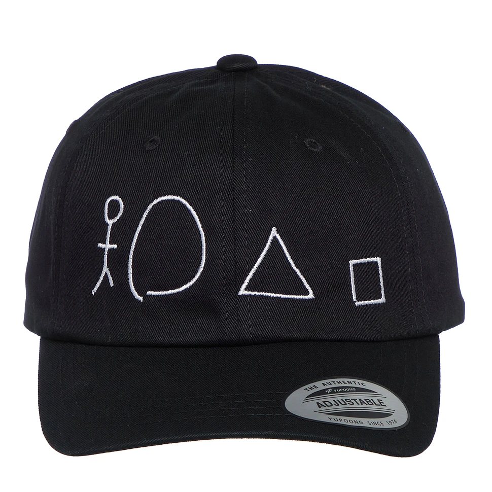 HIMAA × Tokyo Cultuart By Beams - Cap (Black) | HHV