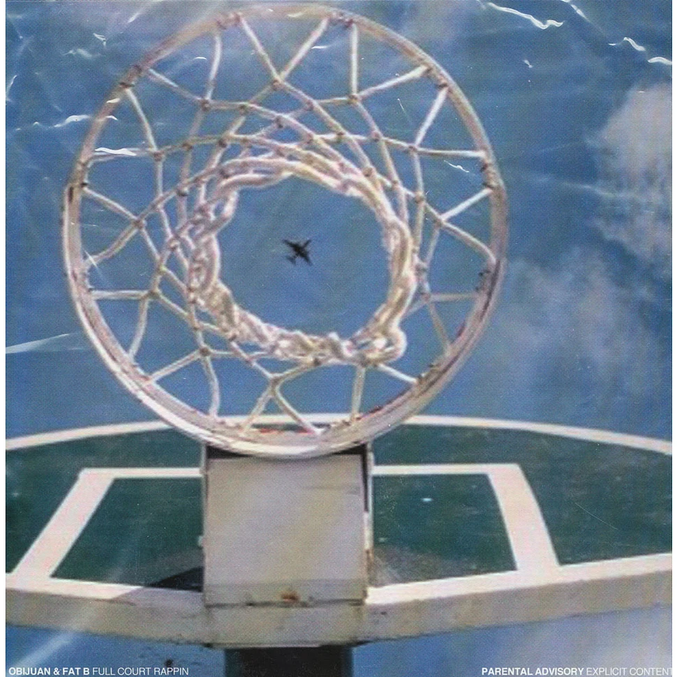 Obijuan & Fatb - Full Court Rappin' Splattered Vinyl Edition - Vinyl LP ...